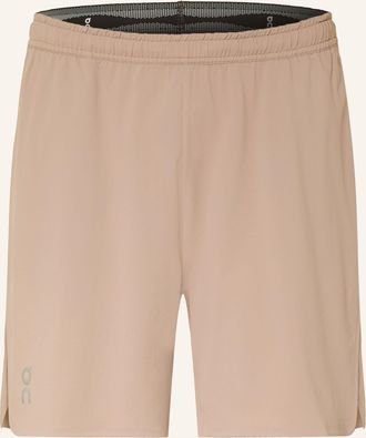 On Trainingsshorts Train beige