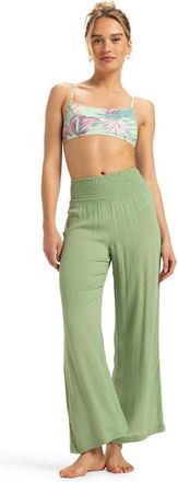 Roxy Relaxhose Along The Beach