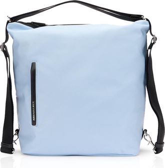 Mandarina Duck Damen Crossover Hunter, Skyway&Black