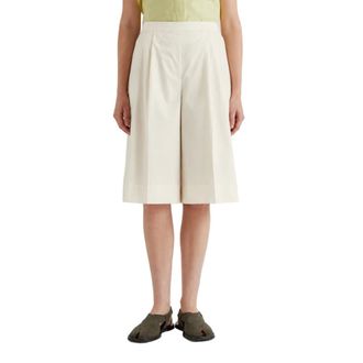 Meimeij Femme, Shorts, Beige, Taille: 42 FR Shorts Longs