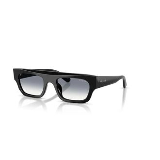 Vogue Eyewear Vogue, Damen, Accessories, Schwarzk, 51 MMGr&ouml;&szlig;e