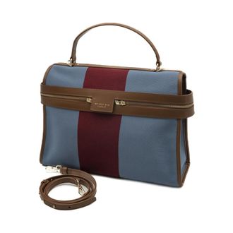 My Best Bags Firenze Femme, Sacs, Bleu, Taille: ONE Size Bazaarstripe2024 Handbag