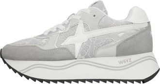 W6YZ W6Yz, Femme, Chaussures, Gris, Taille: 36 EU Deva W