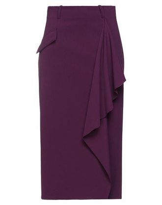 Alberta Ferretti BAS - Jupes midi sur YOOX.COM