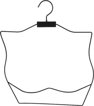 TOPBATHY Körperform-kleiderbügel Aus Metalldraht Für Damen-badeanzüge Bikinis Und Empfindliche Kleidungsstücke Mit Rutschfesten Eigenschaften Für Schlafzimmerg