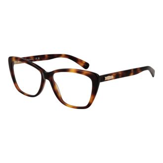 Longchamp Braune Damen Cat Eye Optische Brillen - - Accessories - Damen - Braun - ONE SIZE