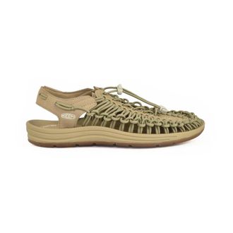 Keen Wildleder- und Seilsandale - - Shoes - Herren - Beige - 40 1/2 EU