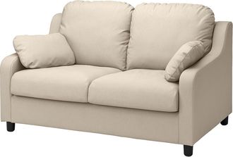 IKEA VINLIDEN Bezug 2er-Sofa