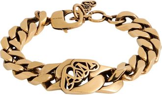 Alexander McQueen SCHMUCK und UHREN - Armb&auml;nder auf YOOX.COM