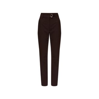 Sportmax RUM Hose - - Trousers - Damen - Braun - 2XS