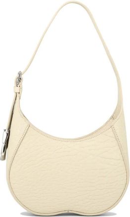 Burberry Hobo Bags - Chess Shoulder Bag - Gr. unisize - in Beige - f&uuml;r Damen