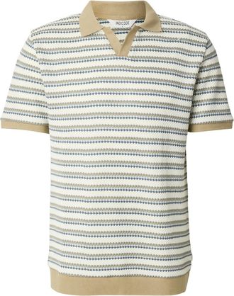 INDICODE JEANS Poloshirt Camino