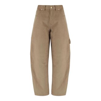 Darkpark Audrey Cargo Pants - - Trousers - Damen - Beige - W26
