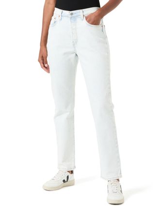 Levi's Damen 501 for Women Jeans, Coming Down, 32 W/32 L