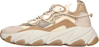 Ash Ash, Femme, Chaussures, Brun, Taille: 41 EU Extra Bis Baskets