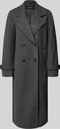 Vero Moda Wollmantel mit doppelreihiger Knopfleiste