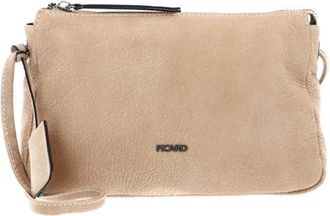 Picard sac &agrave; &eacute;paule bandouli&egrave;re Lesotho Crossbody Bag Cookie beige