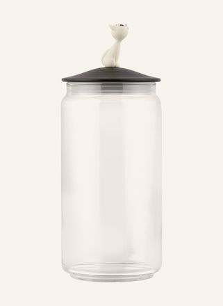 Alessi Aufbewahrungsdose Mi&ograve;jar schwarz