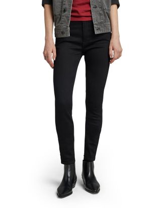 G-Star Damen Kafey Ultra High Skinny Jeans