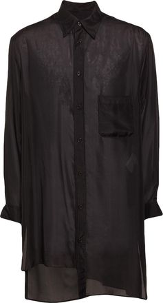 Yohji Yamamoto TOPS - Hemden auf YOOX.COM