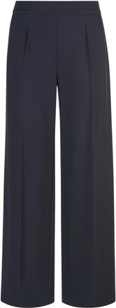 Day Like Straight Fit-Jersey-Hose DAY.LIKE blau