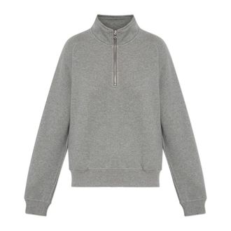 By Malene Birger Sweatshirt Lipa - - Sweatshirts & Hoodies - Damen - Grau - L