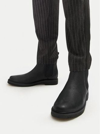 Clarks Klassische Stiefeletten Clarkdale Easy 26179688 Schwarz