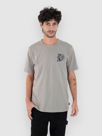 Hurley Hurley Tattoo T-Shirt vert