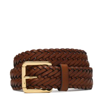 Lauren Ralph Lauren G&uuml;rtel LAUREN RALPH LAUREN 412968766002 Braun