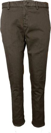 PT01 Wonder Fit Chinos - Dunkelbraun - - Trousers - Herren - Braun - W36