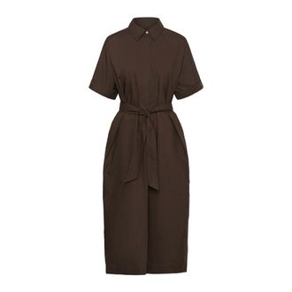 Inwear Damen, Kleider, Braun, LGr&ouml;&szlig;e