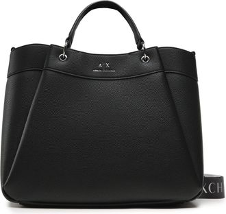 A|X Armani Exchange Handtasche Armani Exchange 942910 CC783 00020 Schwarz