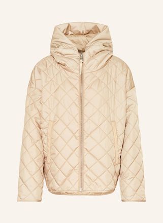 Marc O'Polo Marc Opolo Steppjacke beige