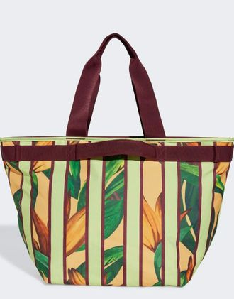 adidas adidas Performance Adidas x farm - Hochwertige Tragetasche in Bunt / Schattenrot