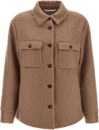 PESERICO Hemd - Beige