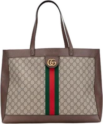 Gucci Damen, Pre-Owned, Beige, ONE SIZEGröße