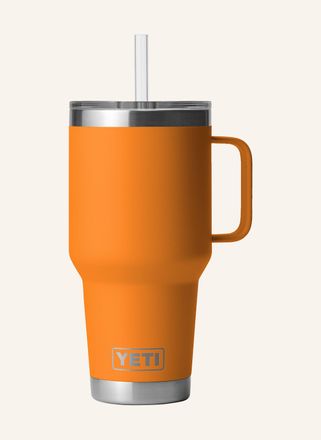 Yeti Thermobecher Rambler orange