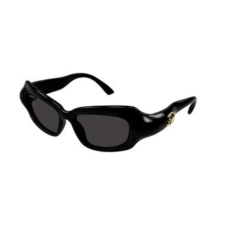 Balenciaga Authentische Brille mit Premium-Qualit&auml;t - - Accessories - unisex - Schwarzk - 59 MM