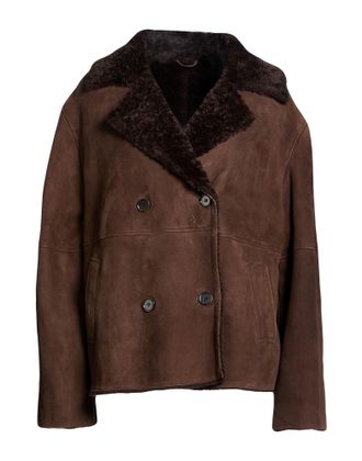 Arma JACKEN & M&Auml;NTEL - Shearling- & Kunstfell auf YOOX.COM