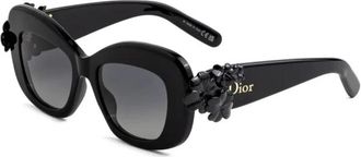 Dior Clover S3I Sonnenbrille - - Accessories - Damen - Schwarzk - 51 MM