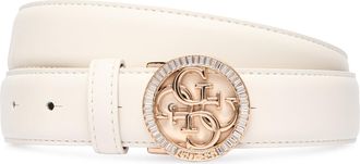 Guess Dameng&uuml;rtel Guess BW9284 P5430 Wei&szlig;