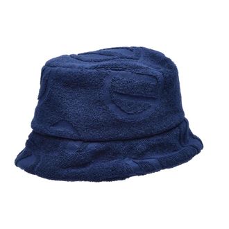 Ermenegildo Zegna Homme, Accessoires, Bleu, Taille: M Chapeau