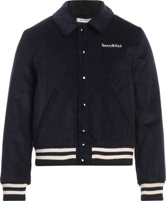 Sporty & Rich JACKEN & M&Auml;NTEL - Jacken und Anoraks auf YOOX.COM