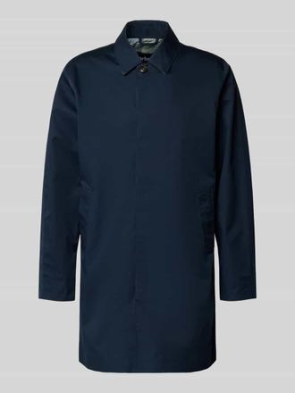 Barbour Regular Fit Regenjacke mit Baumwoll-Anteil Modell ROKIG