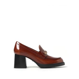 Tod's Schicke Lederschuhe - - Shoes - Damen - Braun - 38 EU