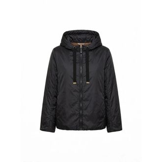 Max Mara Femme, Vestes, Noir, Taille: 34 FR Greenh