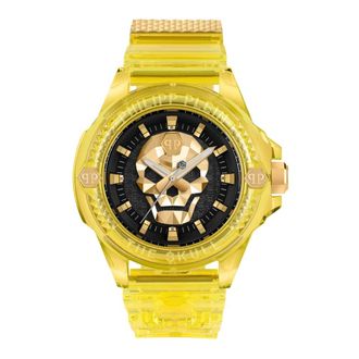 Philipp Plein Herren, Accessories, Gelb, ONE SIZEGröße
