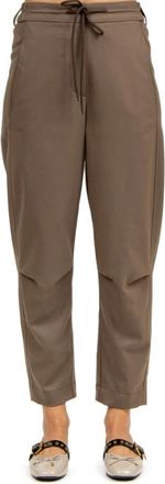 Tela Femme, Pantalons, Gris, Taille: 38 FR Tela Pantalons