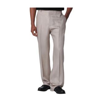 Tagliatore Homme, Pantalons, Beige, Taille: XL Pantalone