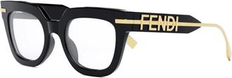 Fendi Damen, Accessories, Schwarzk, 50 MMGr&ouml;&szlig;e